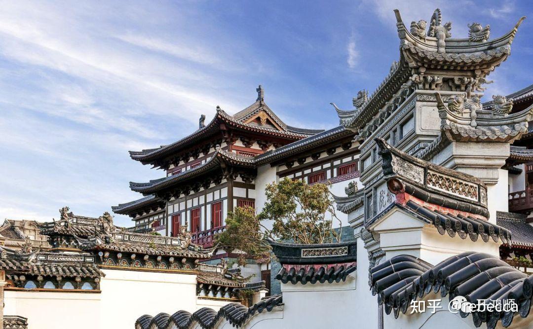 中华豪门—中国古建中的中国文化 - 知乎