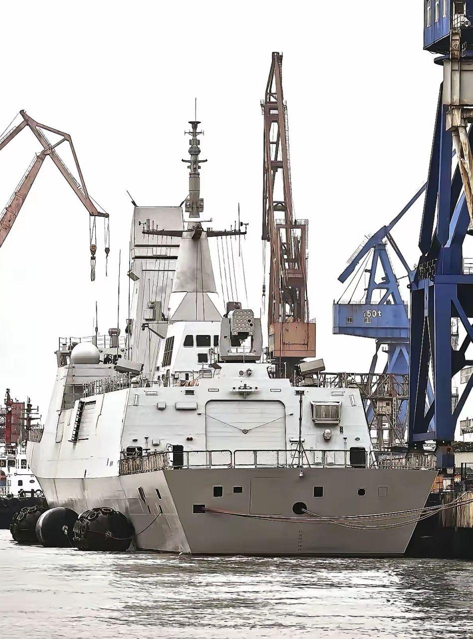 中国海军未来对054B护卫舰的需求分析 - 知乎