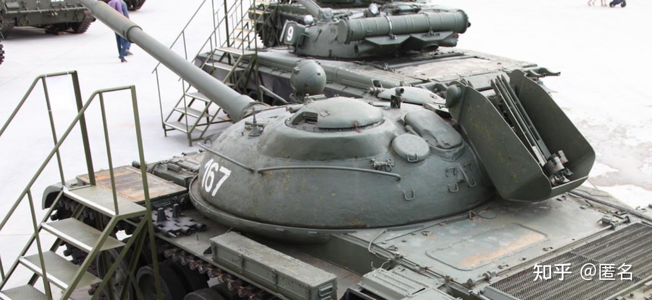 苏联T-72的发展及其衍生——（一）原型 - 知乎