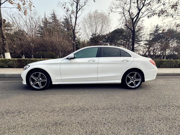 奔驰C200 2.0T刷ECU特调动力：提速情况油门更跟脚加速迅猛且推背明显！ - 知乎