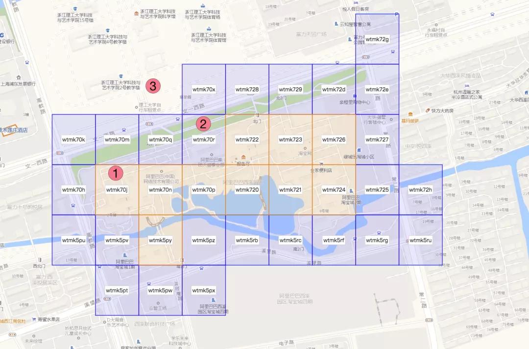 GeoHash原理和可视化显示 - Ryan.Miao - 博客园