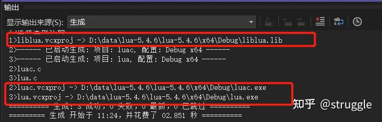 （一）Lua源码下载编译安装 - 知乎