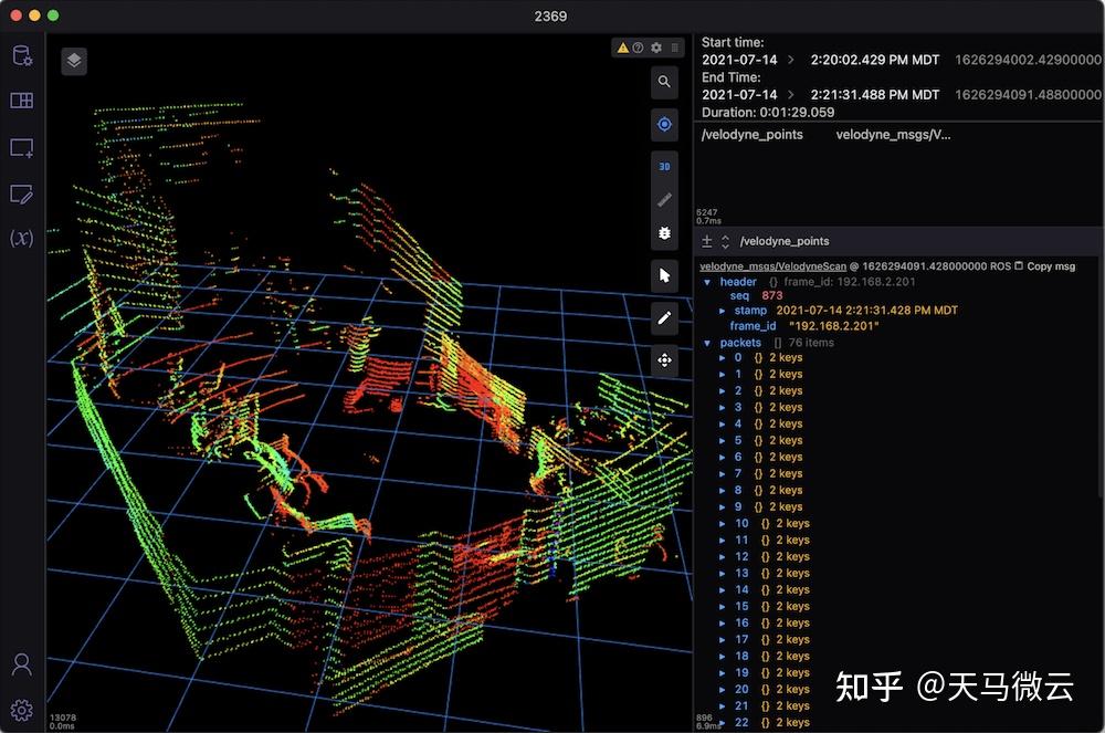 ROS系统基于Web技术的远程呈现方案 - 知乎