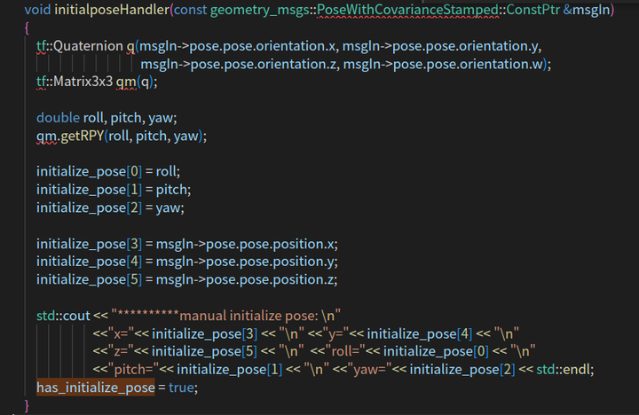 nav_msgs::Path与geometry_msgs::PoseStamped关系 - 知乎