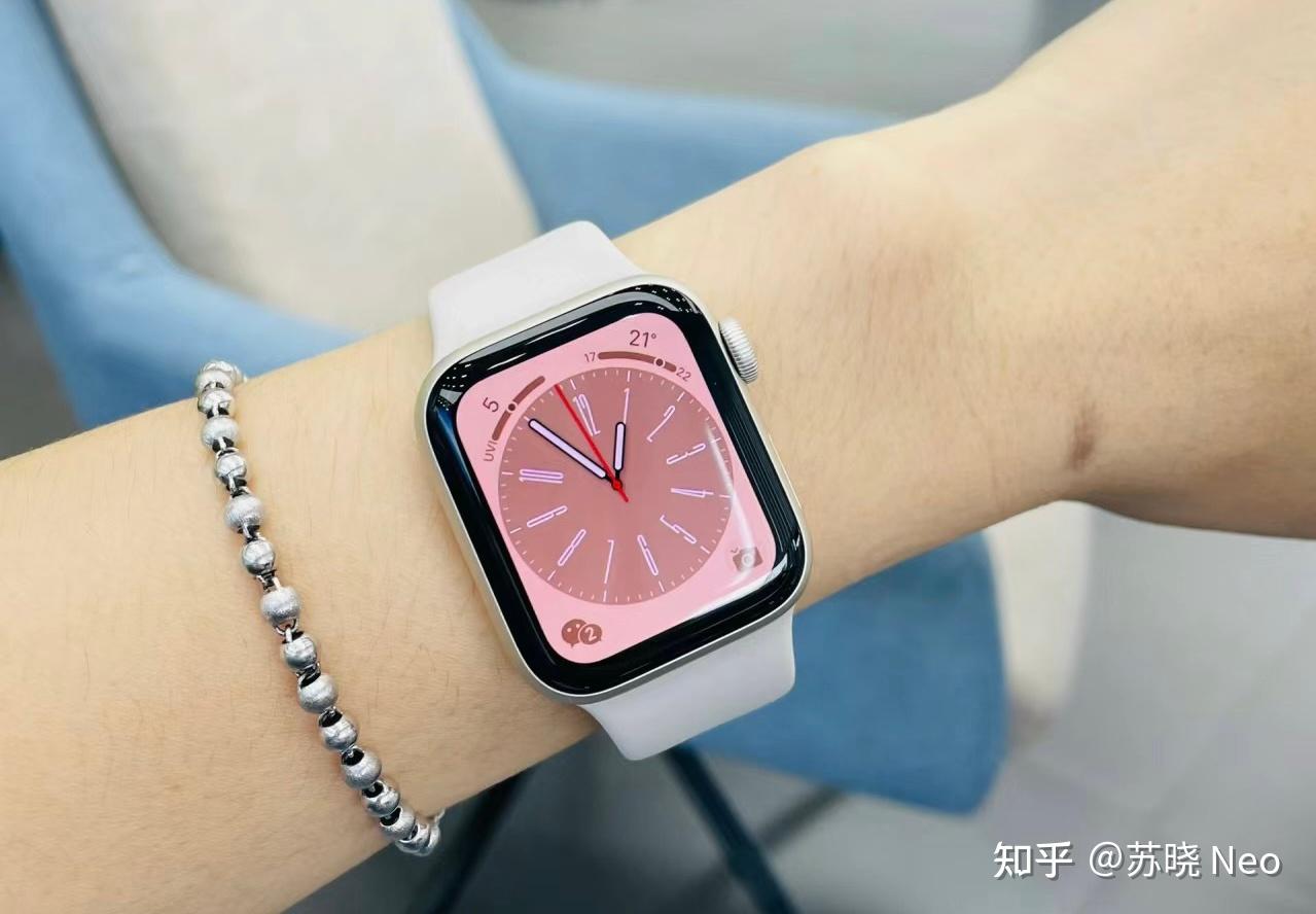 苹果手表选se2024款还是s9? - 知乎