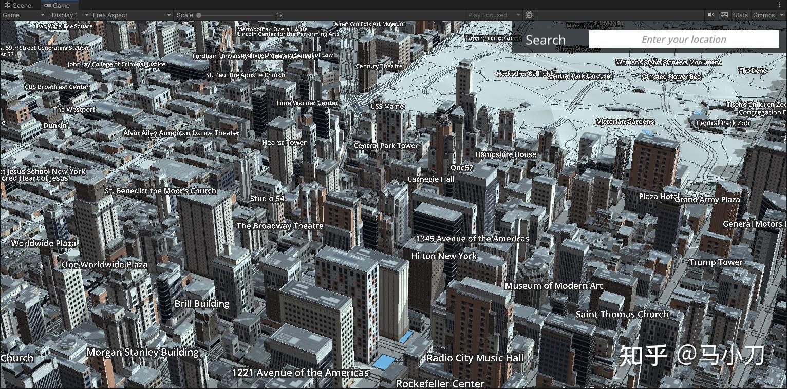 Mapbox 功能篇 - 漫思 - 博客园