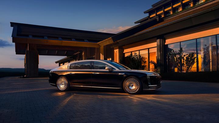 百万豪车搭载1.5T增程器！尊界S800为什么还能这么火？ - 知乎