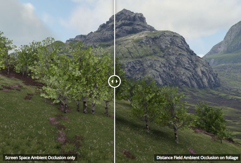 游戏中的全局光照(三) 环境光遮蔽/AO - 知乎