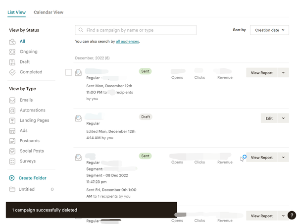 如何用Mailchimp发送邮件？保姆级图文指导，包教包会！ - 知乎