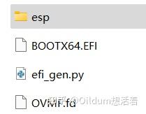 自制操作系统教程（2）：史上最简单的EFI程序 - 知乎