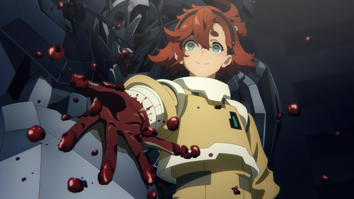 《水星的魔女》完结后冲上热搜，干掉他人的“大片番茄酱”很刺激 - 知乎