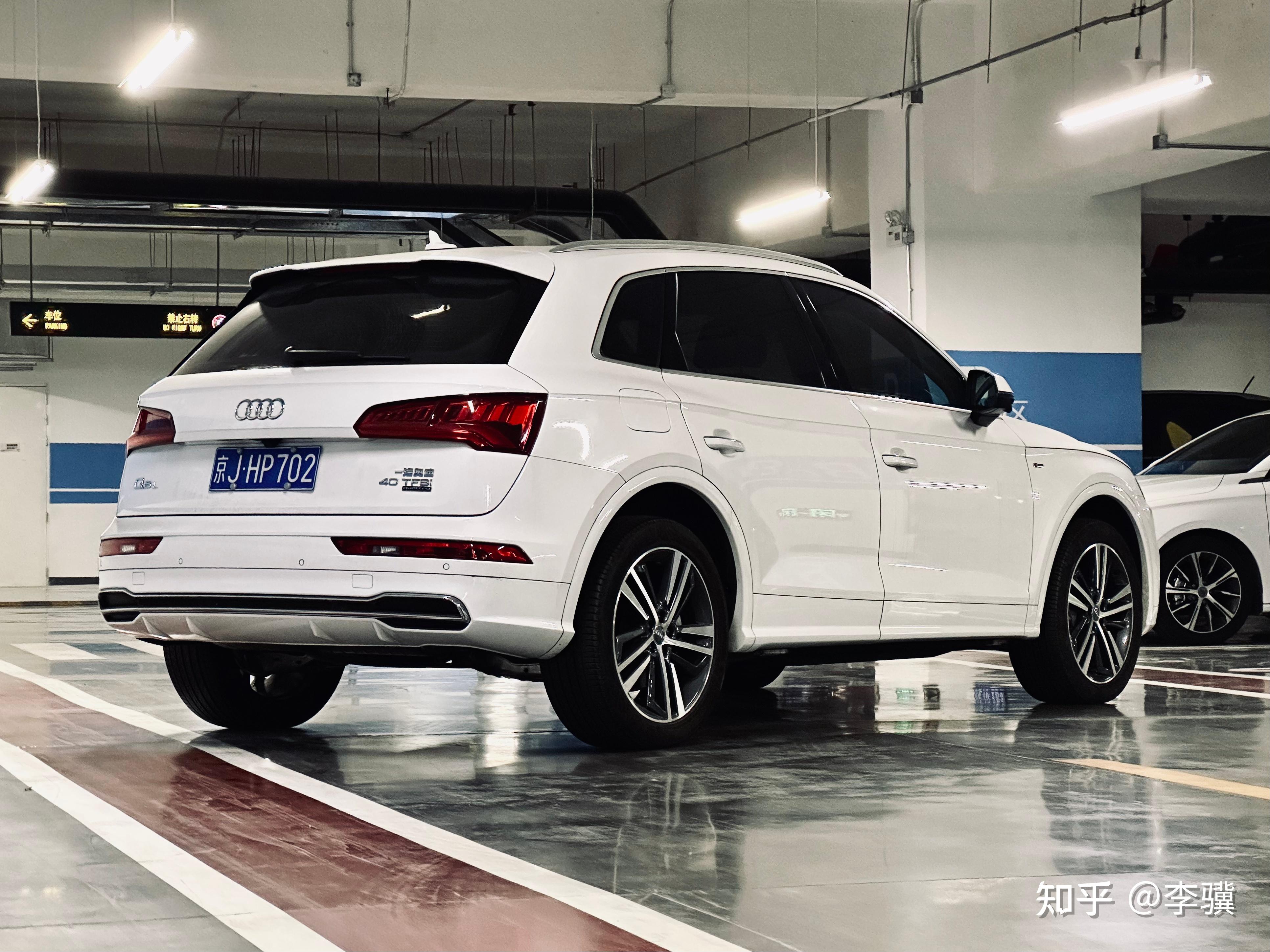 北京精品二手车奥迪Q5L - 知乎