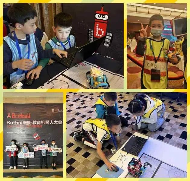 完美收官 | Botball国际机器人大会(昆明、重庆赛区)爱编程学员成功晋级亚洲赛 - 知乎