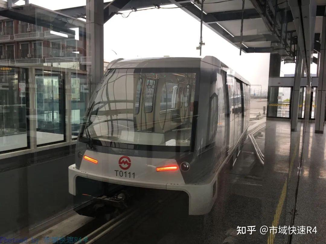 【Cities in Metro】（上海）应你的呼唤而来—浦江镇里的浦江线For Line PJ - 知乎