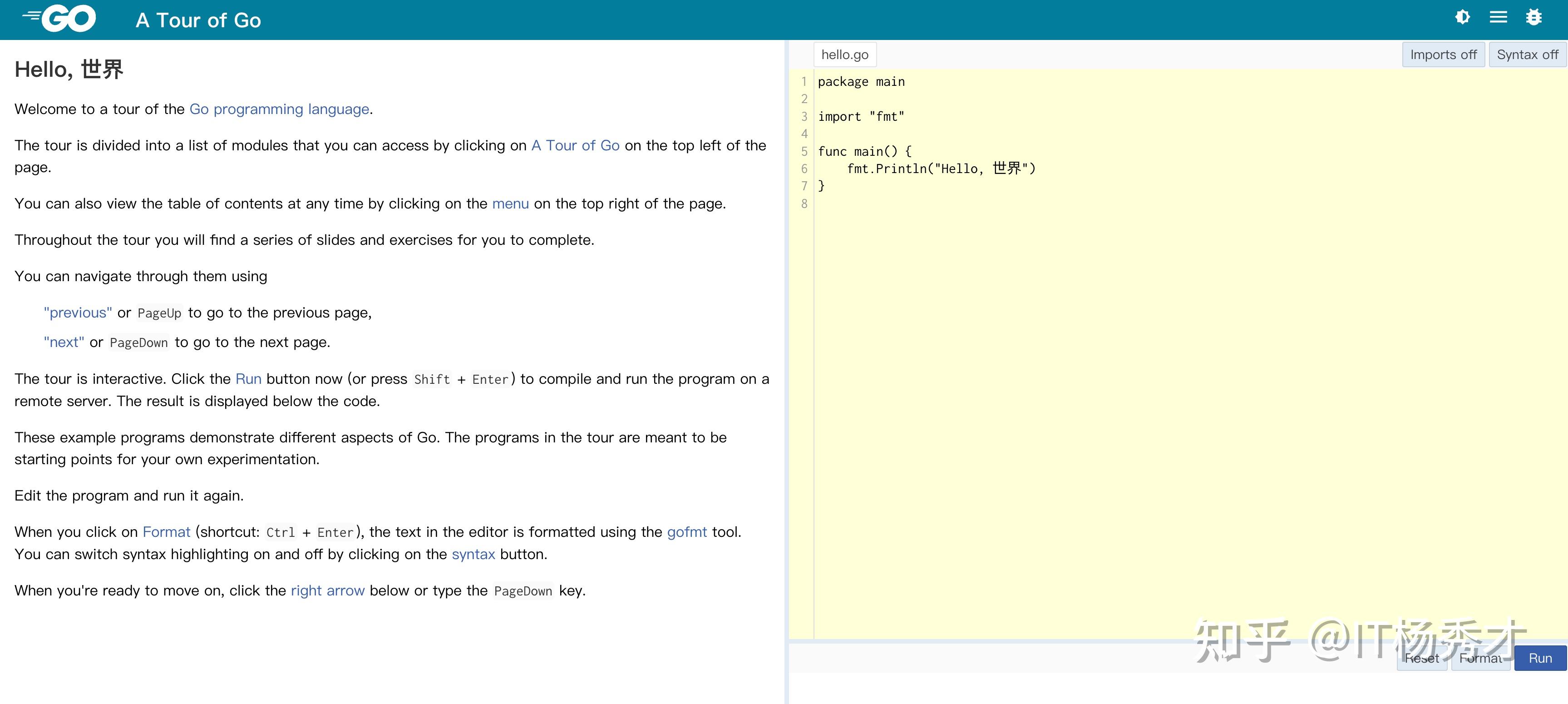 2024年必备的Go语言学习路线（建议收藏🔥） - 知乎