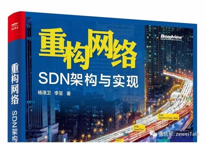 SDN是什么依然值得讨论 - 知乎