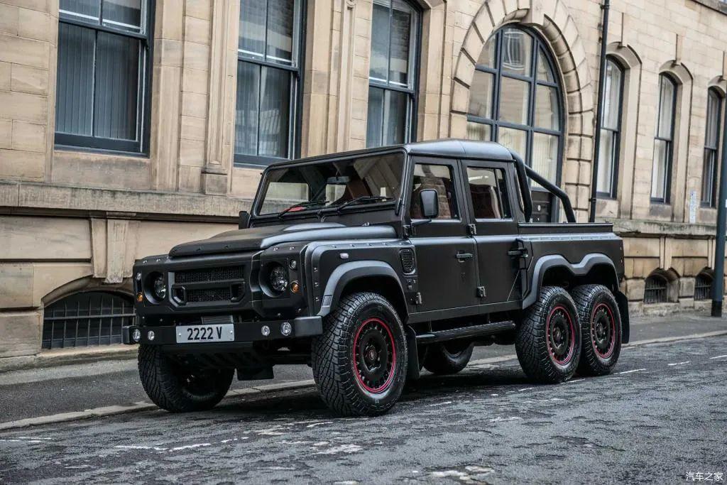 这才是真正的六轮车 - 知乎