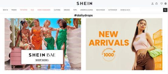 品牌出海：中国最神秘的跨境电商独角兽SHEIN是如何锋芒毕露的？ - 知乎