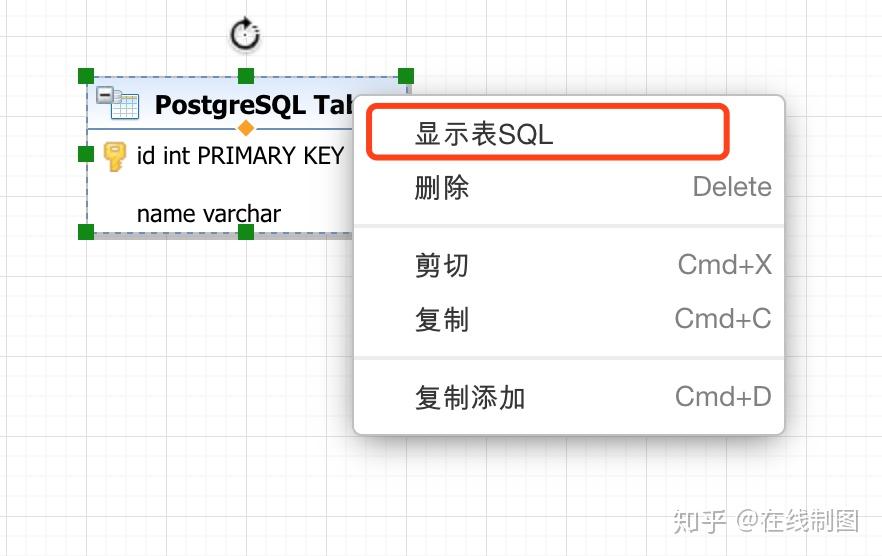 一款在线er模型设计工具，支持mysql、sqlserver、oracle、postgresql 知乎
