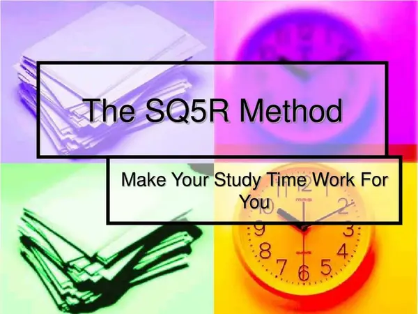 阅读方法系列：主动阅读的结构化方法——SQ5R、信息漏斗法、可视化图表 - 知乎