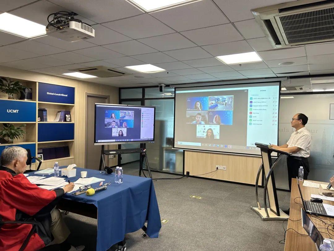 UCMT学员风采 | 热烈祝贺蔚蓝海岸大学（UCA）新晋17位博士！ - 知乎