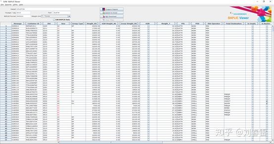通用版集装箱EDI解析软件 - 知乎