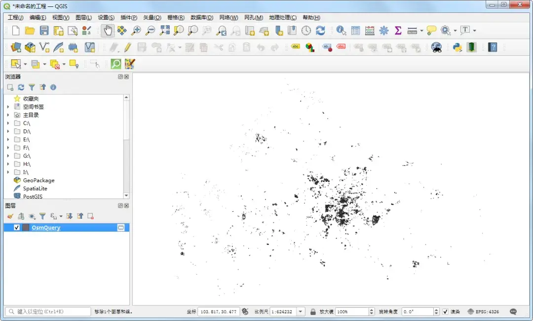 QGIS插件QuickOSM，高效获取OSM矢量数据的全能助手 - 知乎