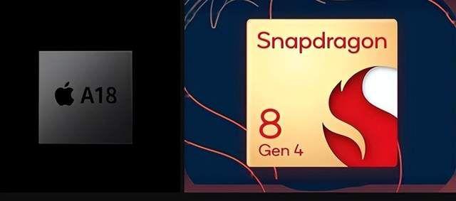 高通骁龙8Gen4与苹果A18处理器，谁是下一代芯片的王者 - 知乎