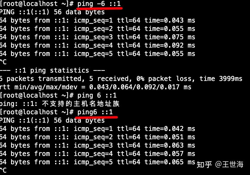 每周一个linux命令（ping）