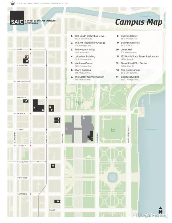 深入了解芝加哥艺术学院 - 知乎