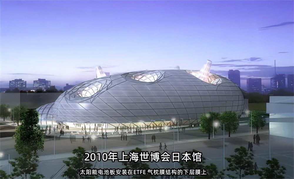 透光又环保，ETFE可用于哪些领域？ - 知乎
