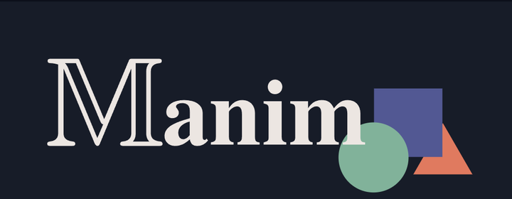 Manim 详细教程 - 知乎