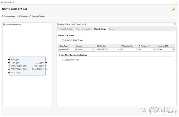 IBERT IP核使用说明 - 知乎
