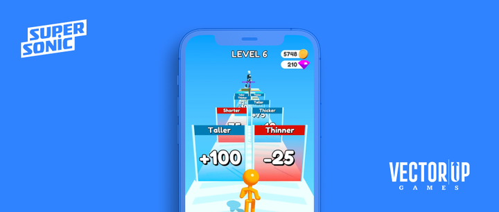 Supersonic 助攻《Tall Man Run》，下载量一路攀升成功登顶美榜 - 知乎