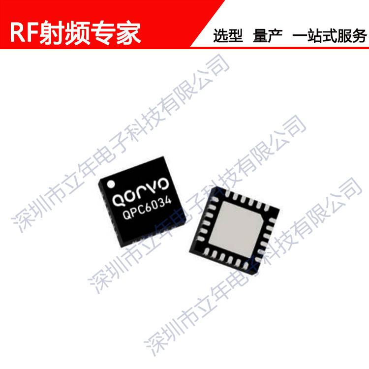 QPC6034 吸收式高隔离 SP3T 开关 - 知乎