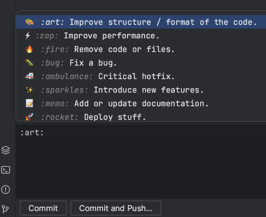 在 commit 里使用 emoji~ - 知乎