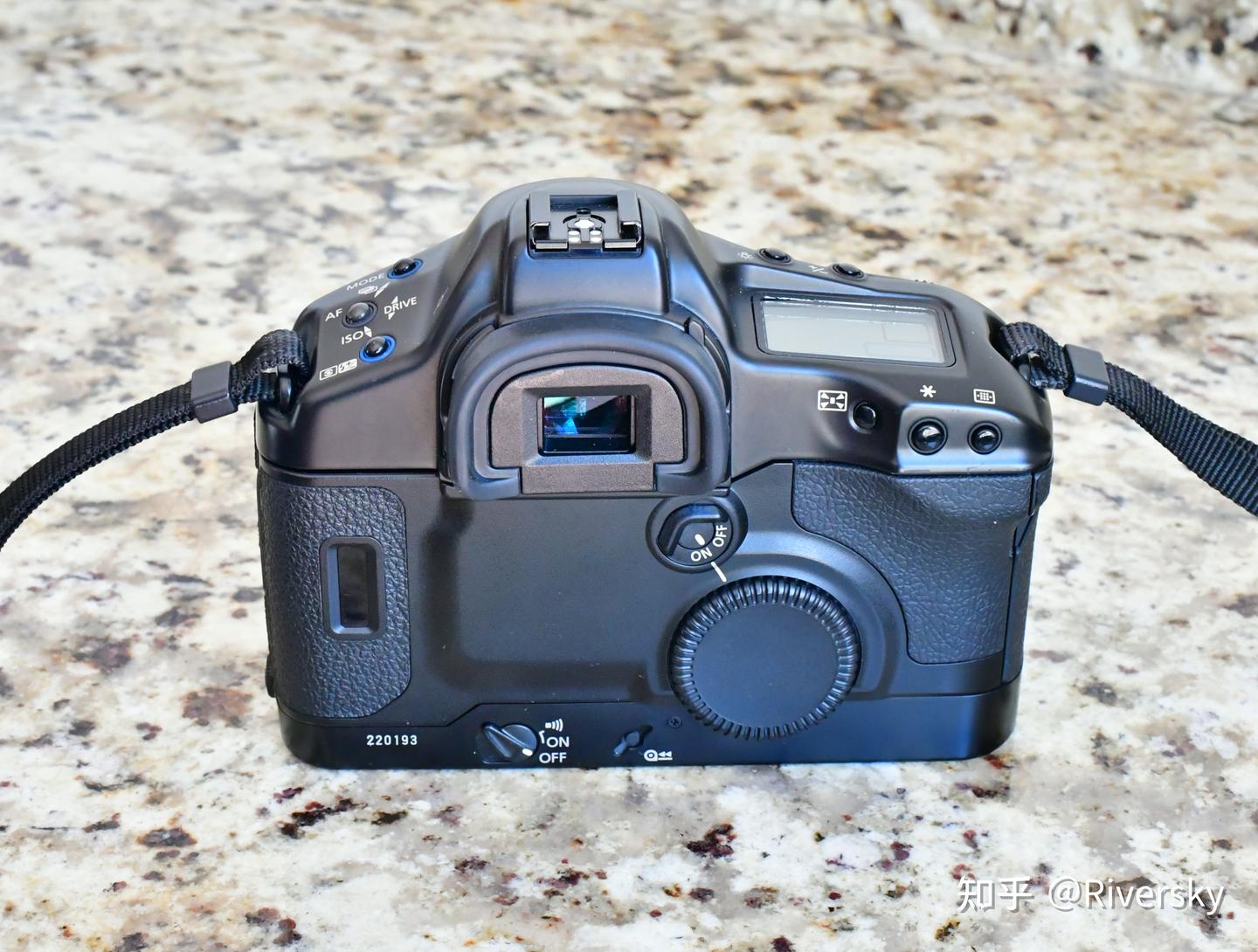 佳能 EOS 1V – 胶片时代最后的辉煌 - 知乎