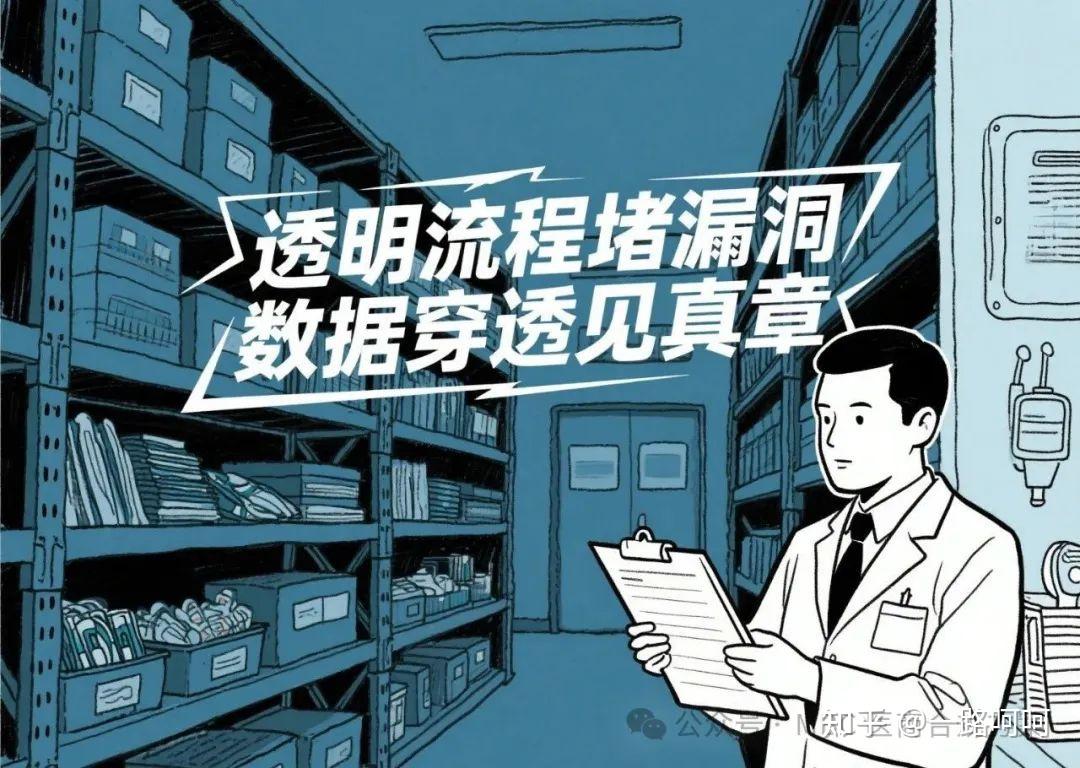 医用耗材供应商必读：公立医院审计三大核心环节解析与合规要点 知乎 9457