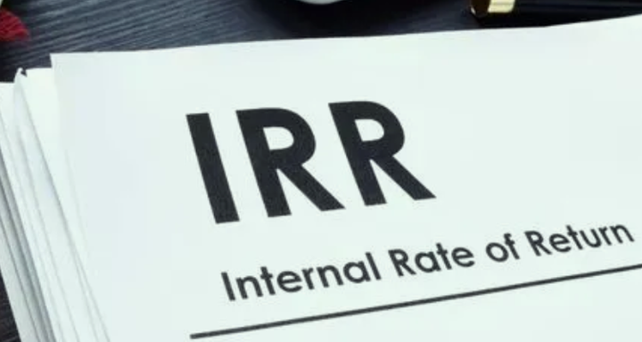 【大白话】内部收益率（IRR)是什么，怎么计算？ - 知乎