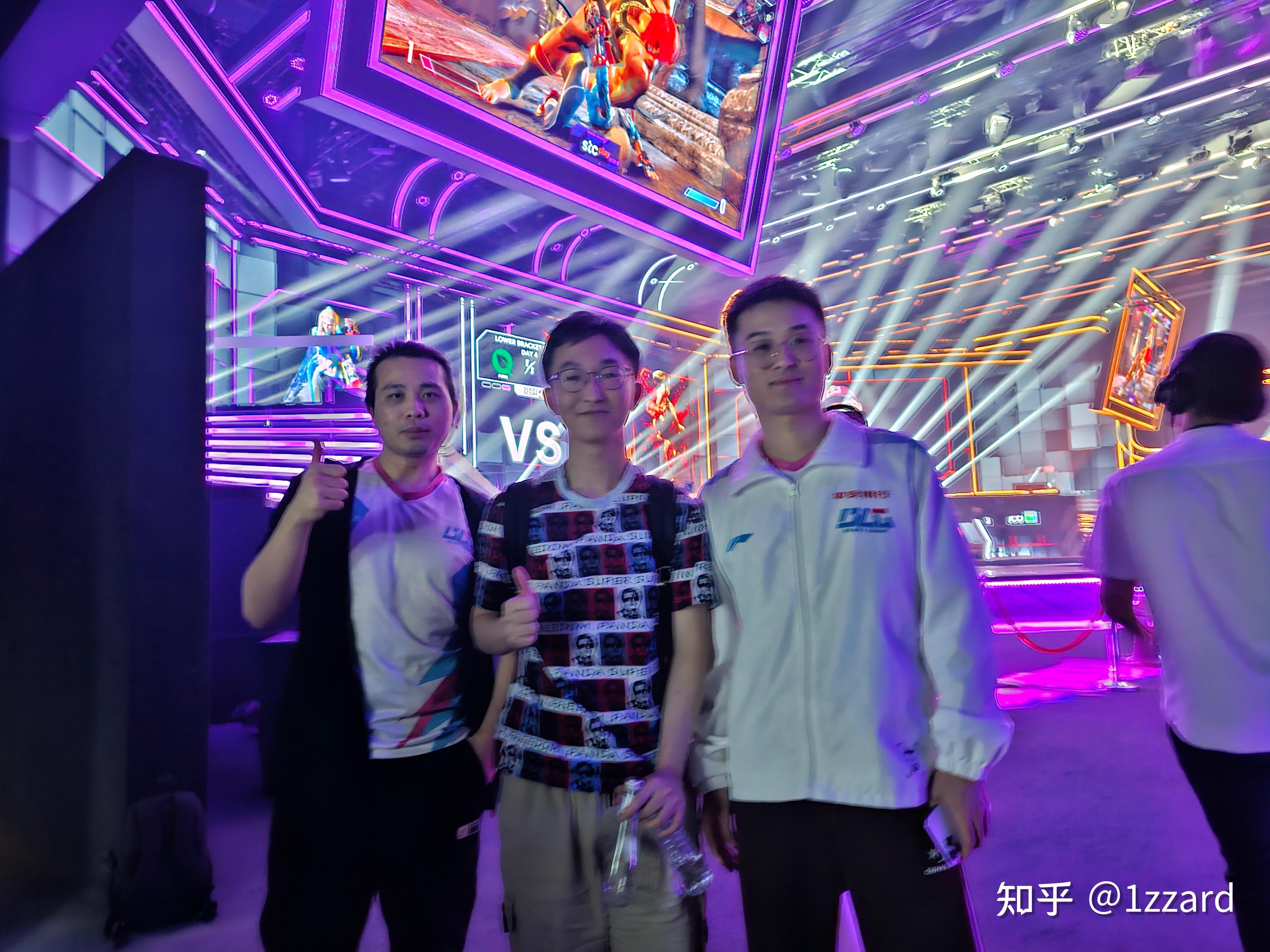 铜墙铁壁！Kakeru斩获Gamers8《街霸6》冠军丨格斗菠萝派#141 - 知乎