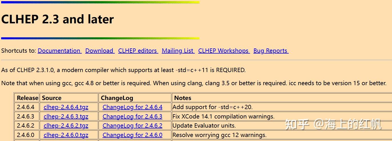 Ubuntu22.04下安装Geant4教程 - 知乎