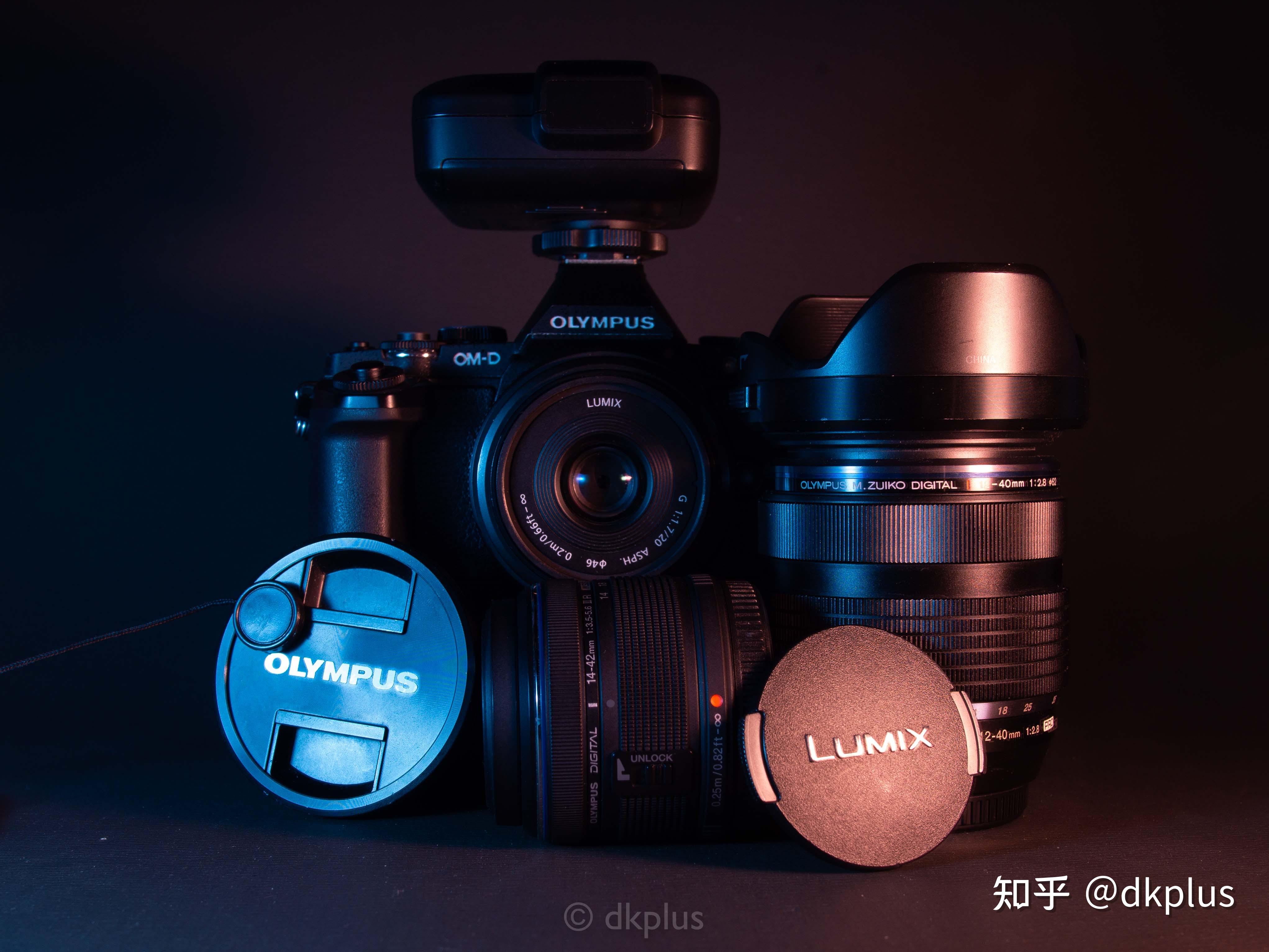 奥林巴斯em5一代和em10二代性能上有什么区别呢？ - 知乎