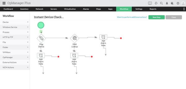 IT 运营管理 (ITOM)解决方案-OpManager Plus - 知乎
