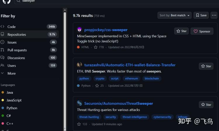 如何复刻github的项目和共享自己的项目 - 知乎
