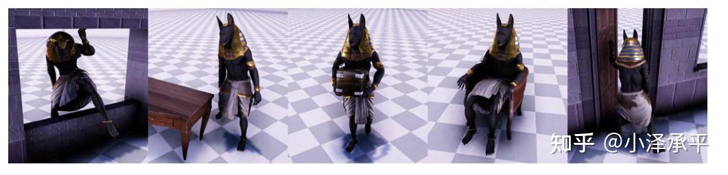 [论文合集] Data-Driven Character Motion Synthesis - 知乎