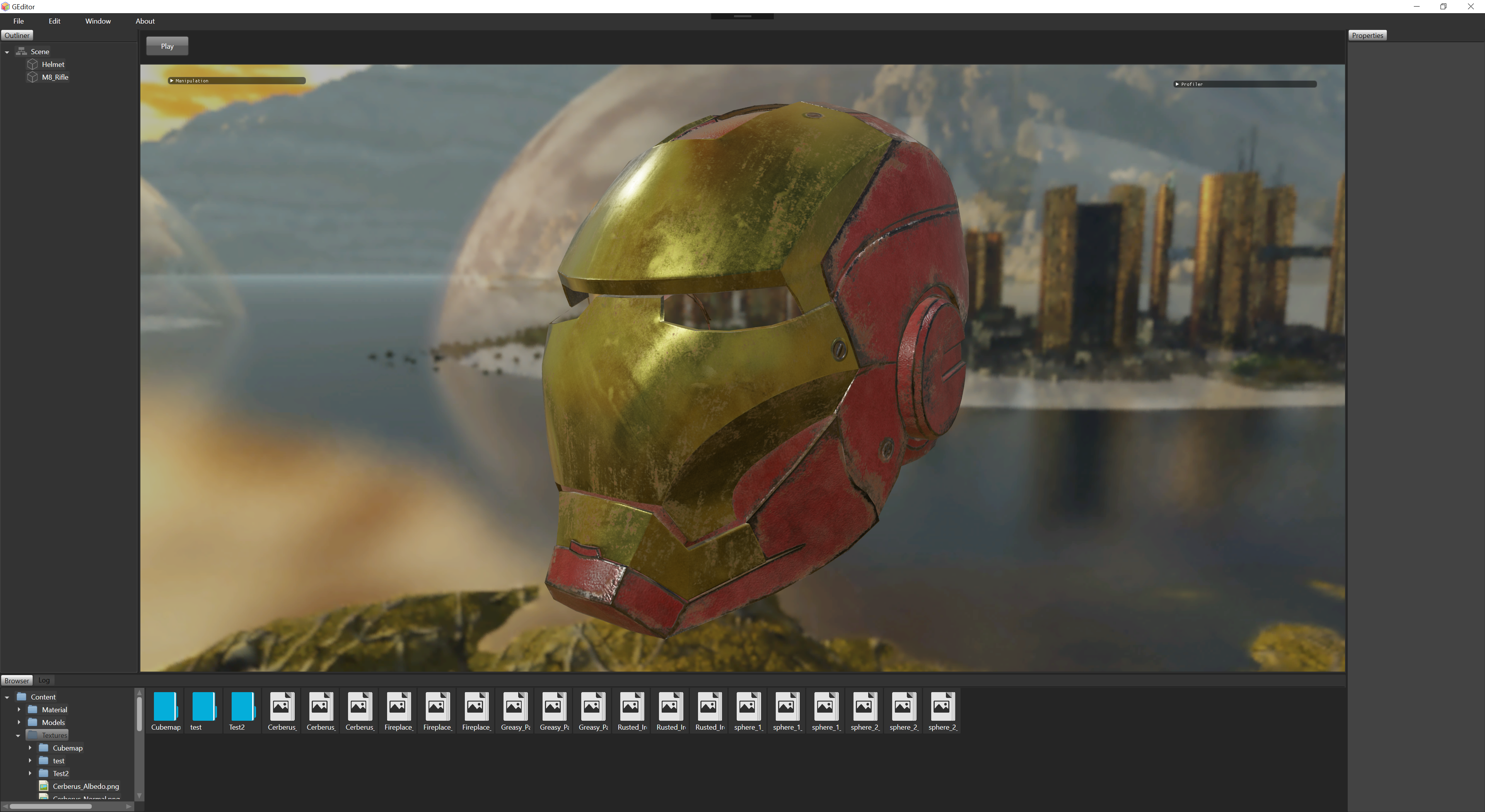 DX12渲染管线(1) - 基于物理的渲染(PBR) - 知乎
