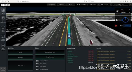 百度Apollo5.5版本安装教程 - 知乎