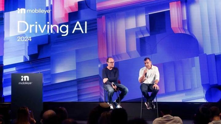 Mobileye Driving AI Day活动的5大要点 - 知乎