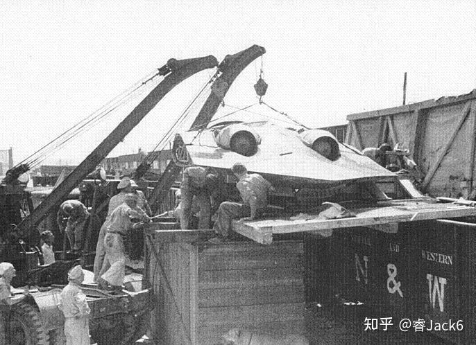二战德国黑科技——Ho 229“霍顿” 战斗轰炸机简介 - 知乎