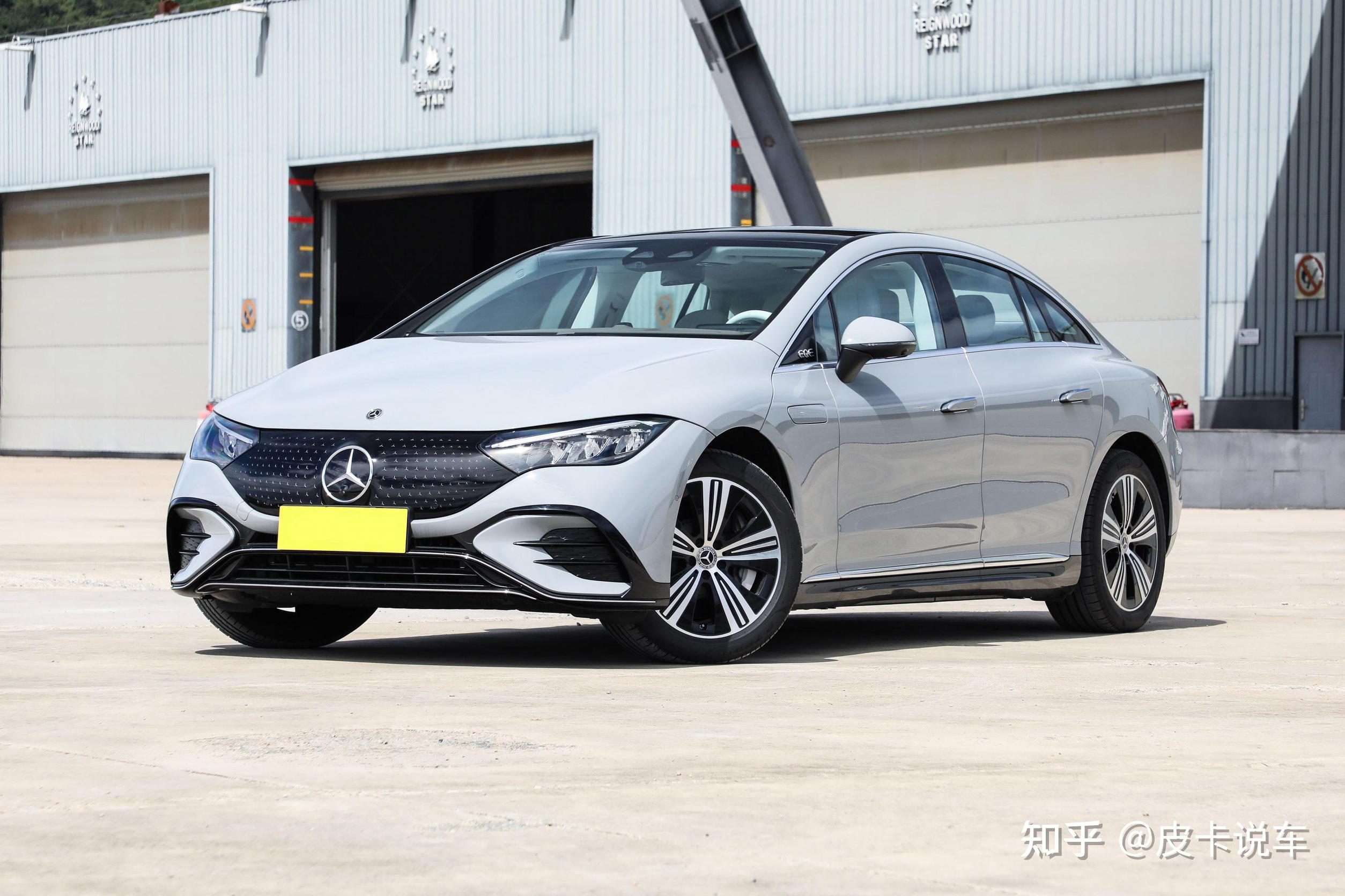 售价47.8万元起，续航超700km，奔驰EQE值得买吗 - 知乎